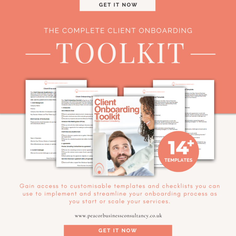 Client Onboarding Toolkit